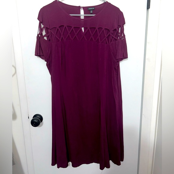 torrid | Dresses | Torrid Dress | Poshmark
